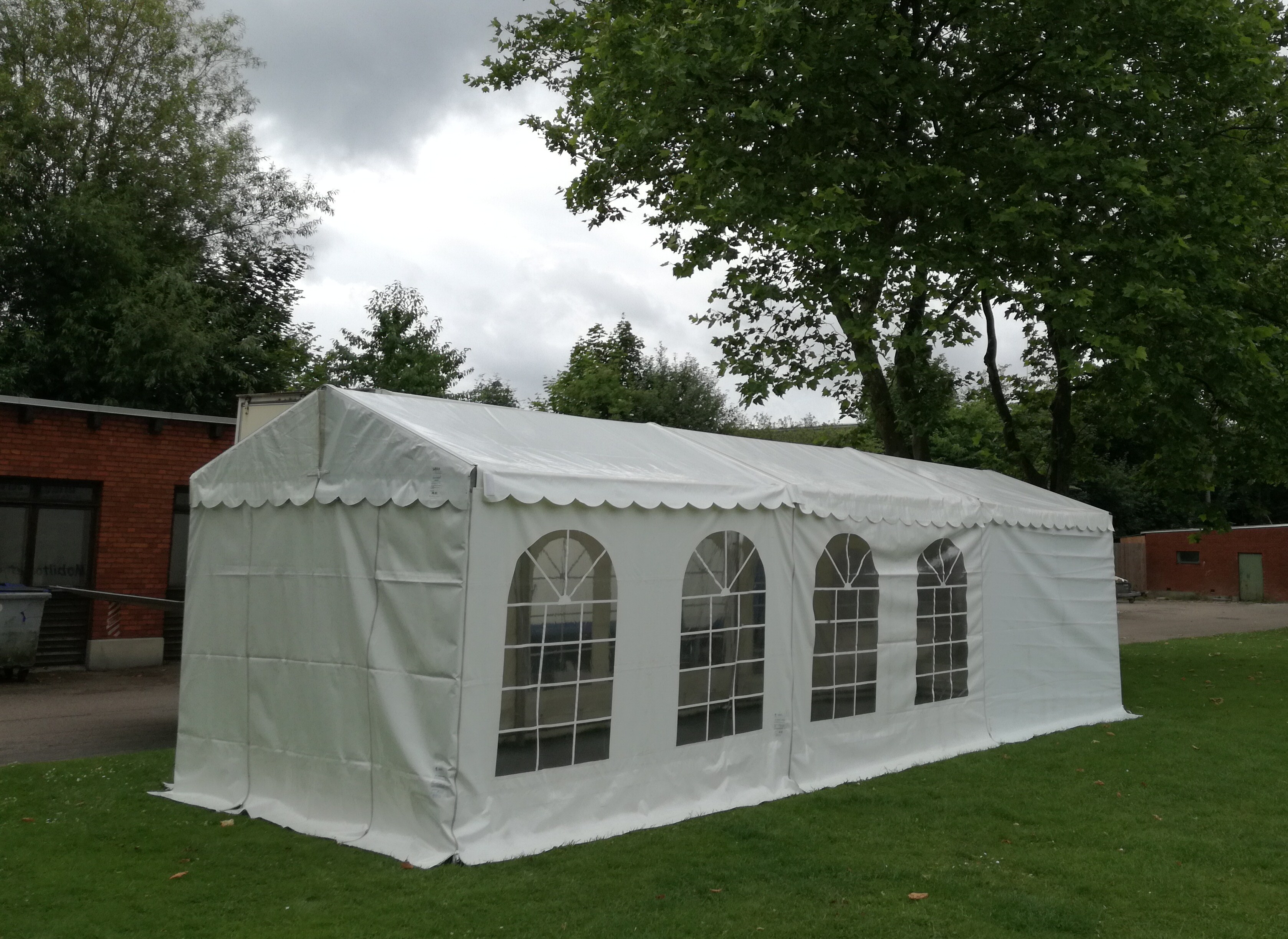 Udlejning af telte | Teltudlejning | Teltudlejning København.